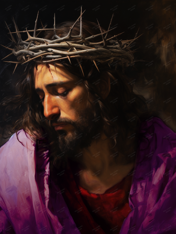 Crown of Thorns - Paul Chung Design